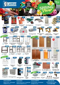 K Carrim Builders Mecca : Spring Fever (6 August - 20 September 2021 ...