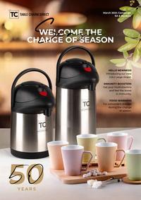 Table Charm Direct Specials | April 2024 Latest Catalogues | Guzzle ...