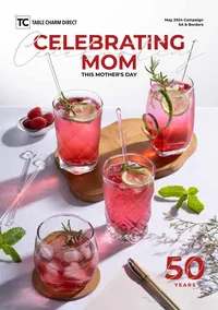 Table Charm Direct Specials | July 2024 Latest Catalogues | Guzzle ...