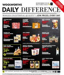 Woolworths KwaZulu-Natal : Daily Difference (21 June - 04 July 2021 ...