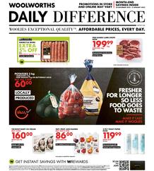 Woolworths KwaZulu-Natal : Daily Difference (26 December 2022 - 8 ...
