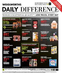 Woolworths KwaZulu-Natal : Daily Difference (04 October - 24 October ...