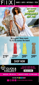 The Fix Specials | November 2022 Latest Catalogues | Guzzle