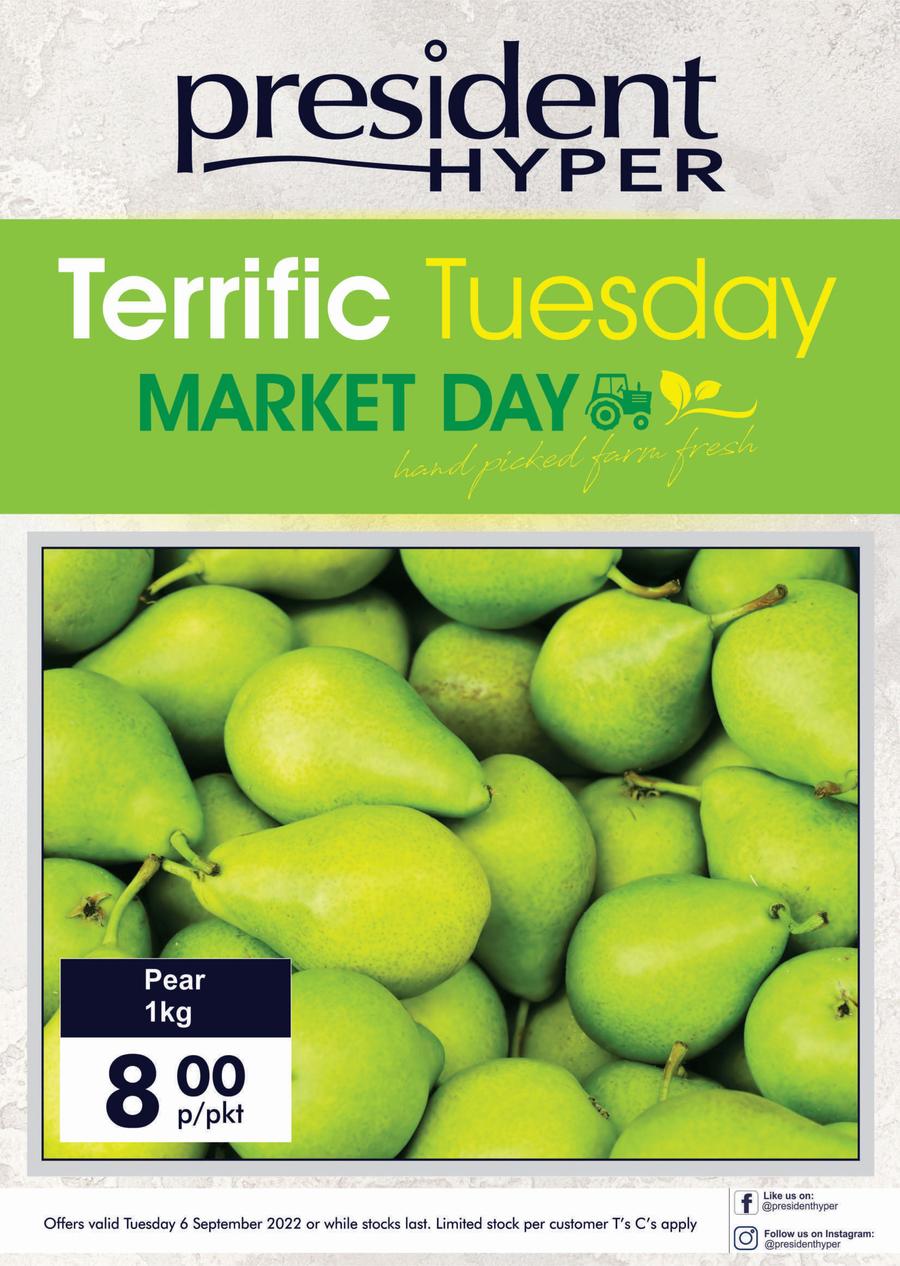 Terrific Tuesday Images