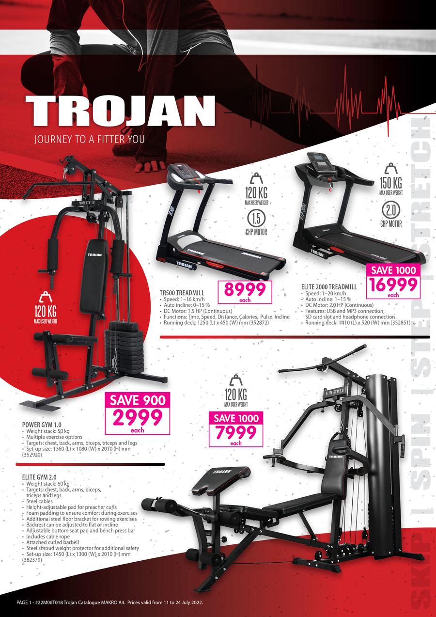 Makro : Trojan (11 July - 24 July 2022) — m.guzzle.co.za
