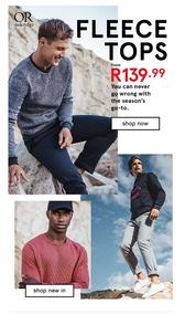 Mr Price : Deals — www.guzzle.co.za