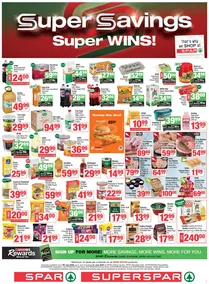 SPAR Specials | August 2025 Latest Catalogues | Guzzle - Belhar