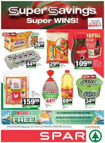 SPAR Specials | September 2025 Latest Catalogues | Guzzle - Belhar