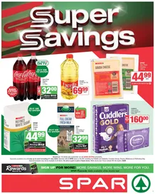 SPAR Specials | October 2025 Latest Catalogues | Guzzle - Table View