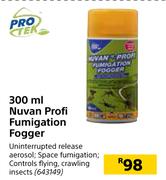 Special ProTek 300ml Nuvan Profi Fumigation Fogger — www.guzzle.co.za