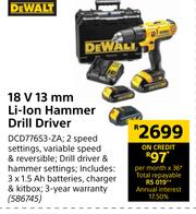 Dcd776s3 store