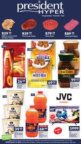 President Hyper Specials | June 2023 Latest Catalogues | Guzzle - Vaal