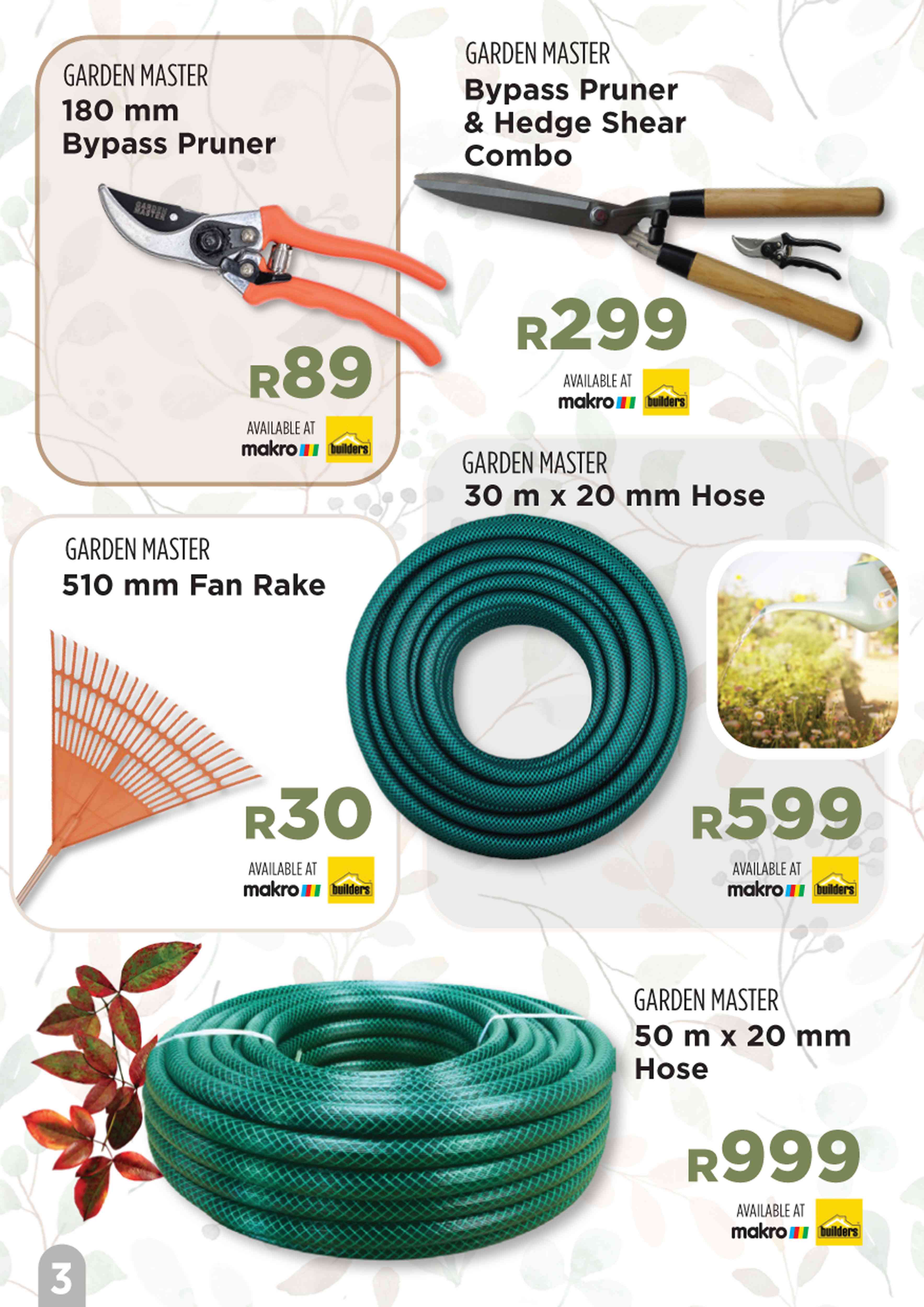 Garden Master Makro : Winter (01 June - 03 July 2023) — www.guzzle.co.za