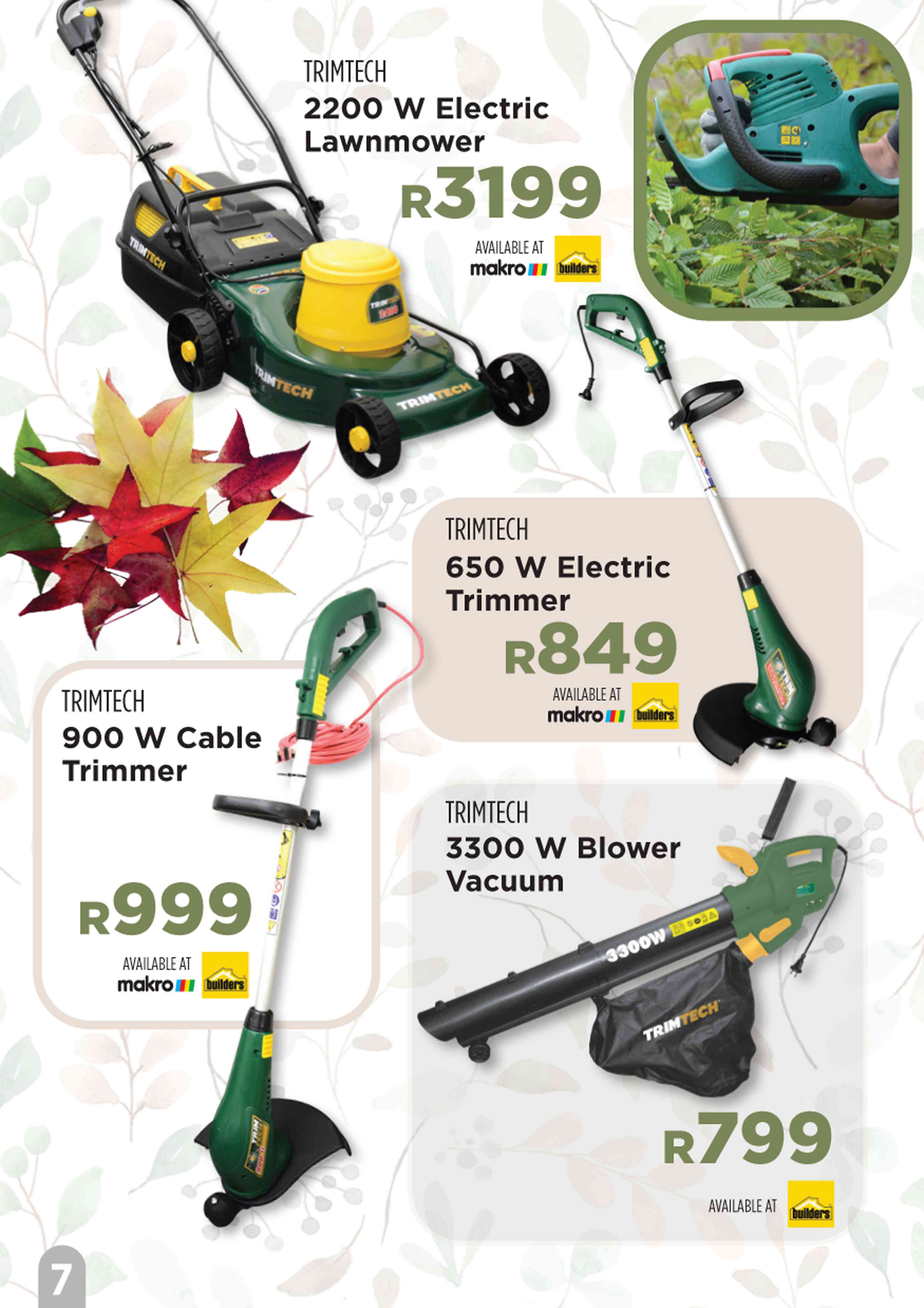 Garden Master Makro : Winter (01 June - 03 July 2023) — www.guzzle.co.za