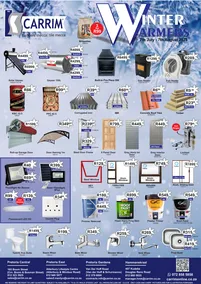 K Carrim Builders Mecca : Winter Warmers (07 July - 07 August 2023 ...