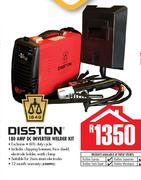 Special Disston 180 AMP DC Inverter Welder Kit — www.guzzle.co.za