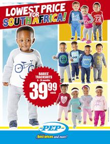 Pep : Winter (16 Aug - While Stock Last) — www.guzzle.co.za