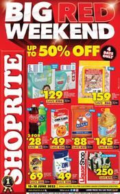 Shoprite Specials | July 2023 Latest Catalogues | Guzzle - Polokwane