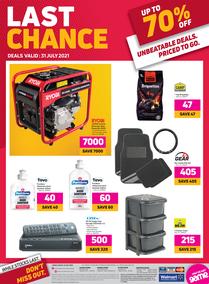 Game Zambia Specials | August 2021 Latest Catalogues | Guzzle - Mukuba ...