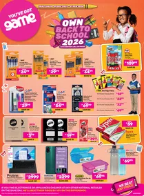 Game Botswana Specials | March 2026 Latest Catalogues | Guzzle ...