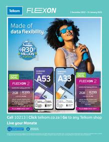 Telkom Specials | March 2023 Latest Catalogues | Guzzle