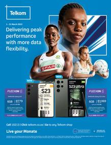 Telkom (1 March - 31 March 2023) — www.guzzle.co.za