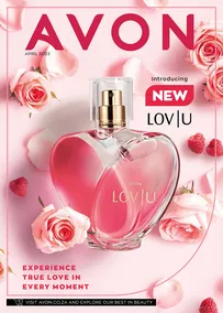 Avon : Experience True Love In Every Moment (01 April - 30 April 2023 ...