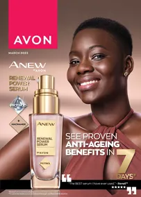 Avon : March 2023 (01 March - 31 March 2023) — www.guzzle.co.za