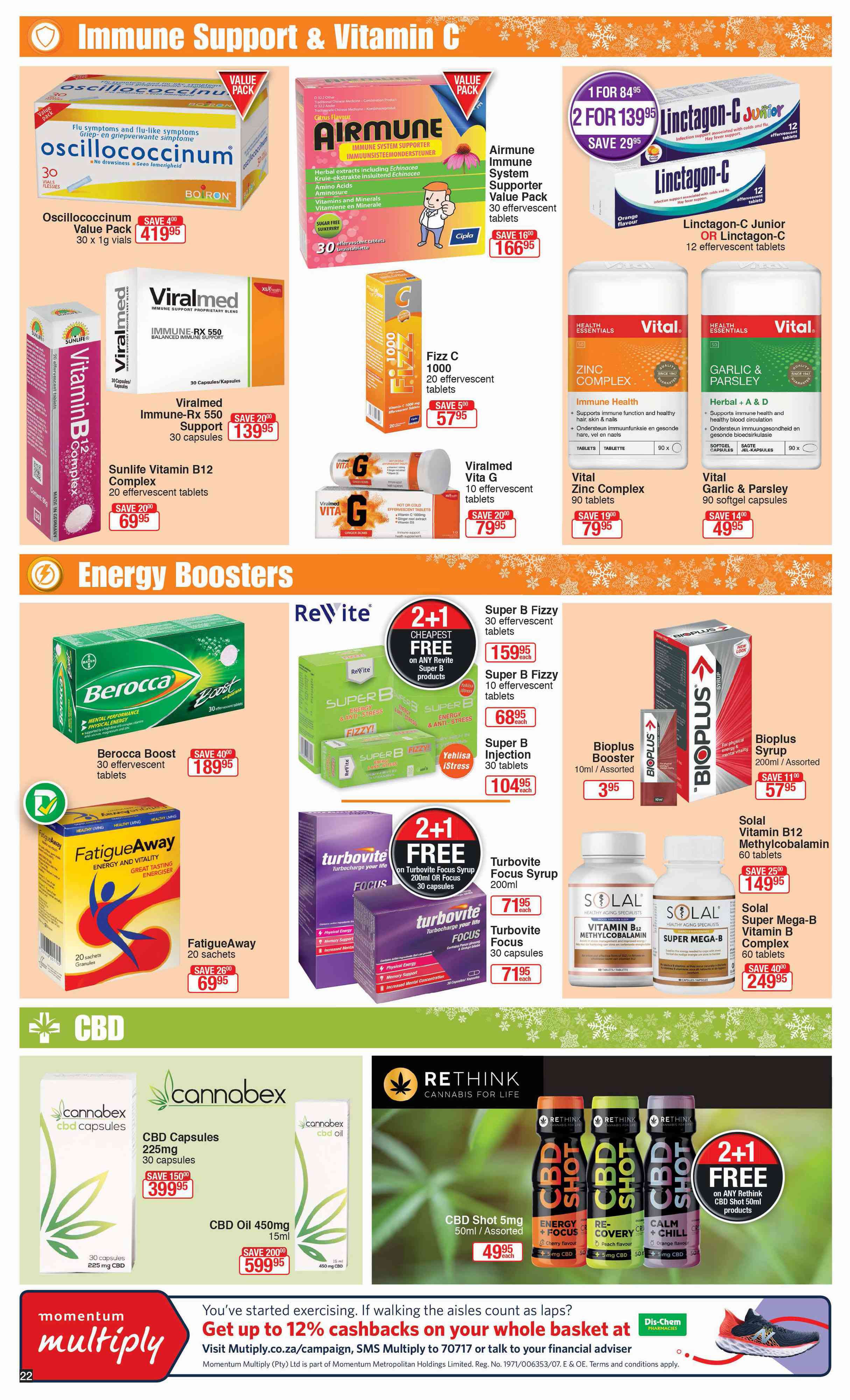 Special Turbovite Focus 30 Capsules Each Www guzzle co za special-turbovite-focus-30-capsules-each-www-guzzle-co-za