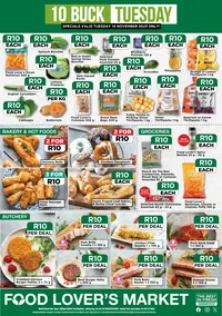 Food Lover's Market Eastern Cape : 10 Buck Tuesday (14 November 2023 ...