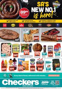 Checkers Eastern Cape : SA's New No.1 Is Here (23 September - 25 ...