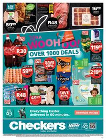 Checkers Eastern Cape : Easter Savings (20 March - 10 April 2023) — www ...