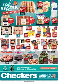 Checkers Eastern Cape : Easter Savings (29 March - 2 April 2023) — www ...