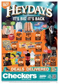 Checkers Eastern Cape : Heydays It's Big It's Back (07 February - 13 ...