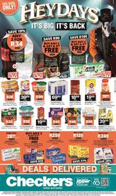 Checkers Eastern Cape : Heydays Promotion (10 February - 13 February ...