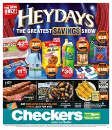 Checkers Eastern Cape : Heydays Promotion (15 February - 21 February ...