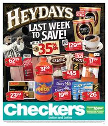 Checkers Eastern Cape : Hey Days Promotion (18 Feb - 24 Feb 2019) — www ...
