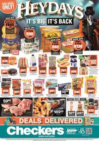 Checkers Eastern Cape : Heydays Savings (10 February - 13 February 2022 ...