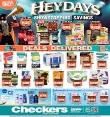 Checkers Eastern Cape : Heydays (23 February - 27 February 2022) — www ...