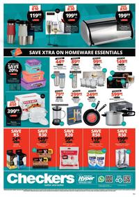 Checkers Eastern Cape : Homeware Essentials (26 June - 2 July 2023 ...