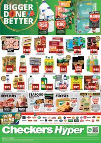 Checkers Hyper Bay West : Bigger Done Better (1 December - 3 December ...