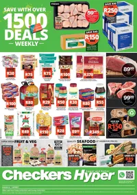 Checkers Hyper Baywest : Weekly Deals (2 February - 4 February 2024 ...