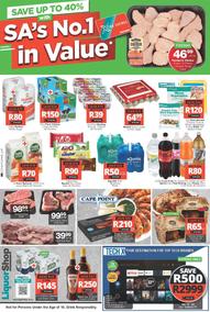 Checkers Hyper Bay West : SA's No.1 In Value (14 September - 18 ...