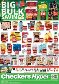 Checkers Hyper Bay West : Big Bulk Savings (17 November - 19 November ...