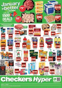 Checkers Hyper Bay West : January Savings (19 January - 21 January 2024 ...