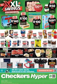 Checkers Hyper Bay West : XXL Savings (21 June - 25 June 2023) — www ...