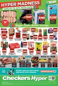 Checkers Hyper Bay West : Hyper Madness (24 May - 28 May 2023) — www ...