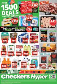 Checkers Hyper Bay West : Xtra Saving (27 September - 1 October 2023 ...