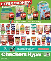 Checkers Hyper Bay West : Hyper Madness (29 May - 2 July 2023) — www ...