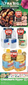 Checkers Hyper Bay West : Festive Savings (6 December 2023) — www ...